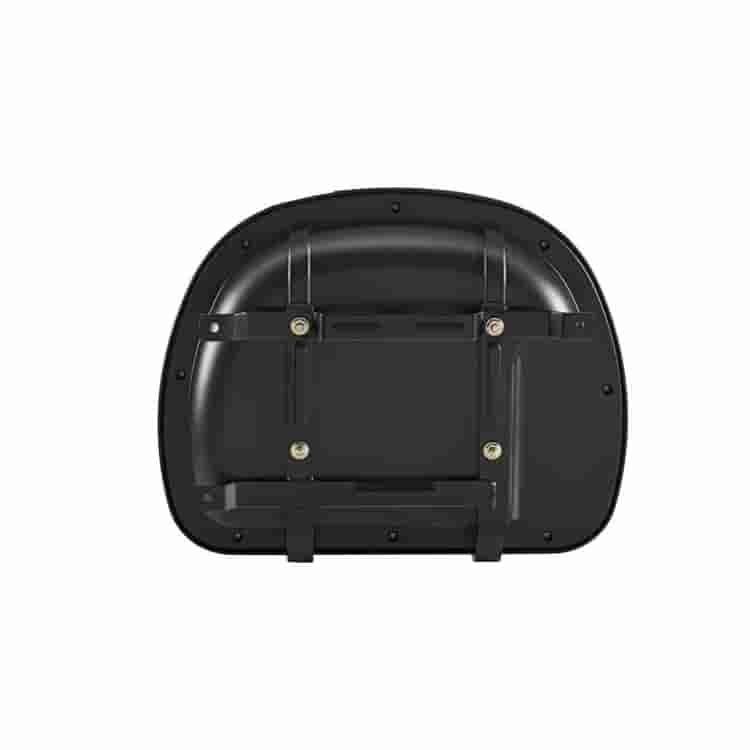 Studds Cruiser Box With Main Frame Black Right | Ant Mascot