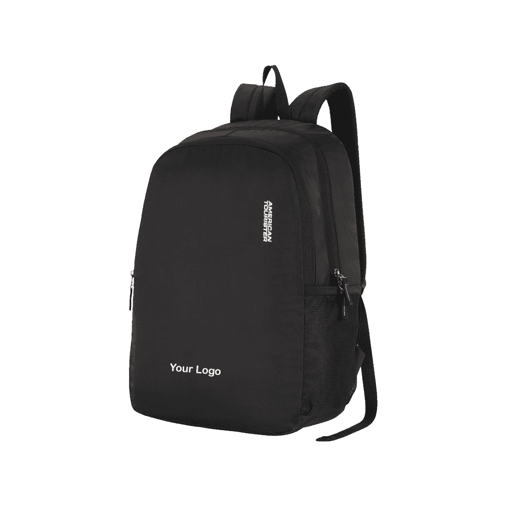 AMT Trot Backpack 01- Black | Ant Mascot