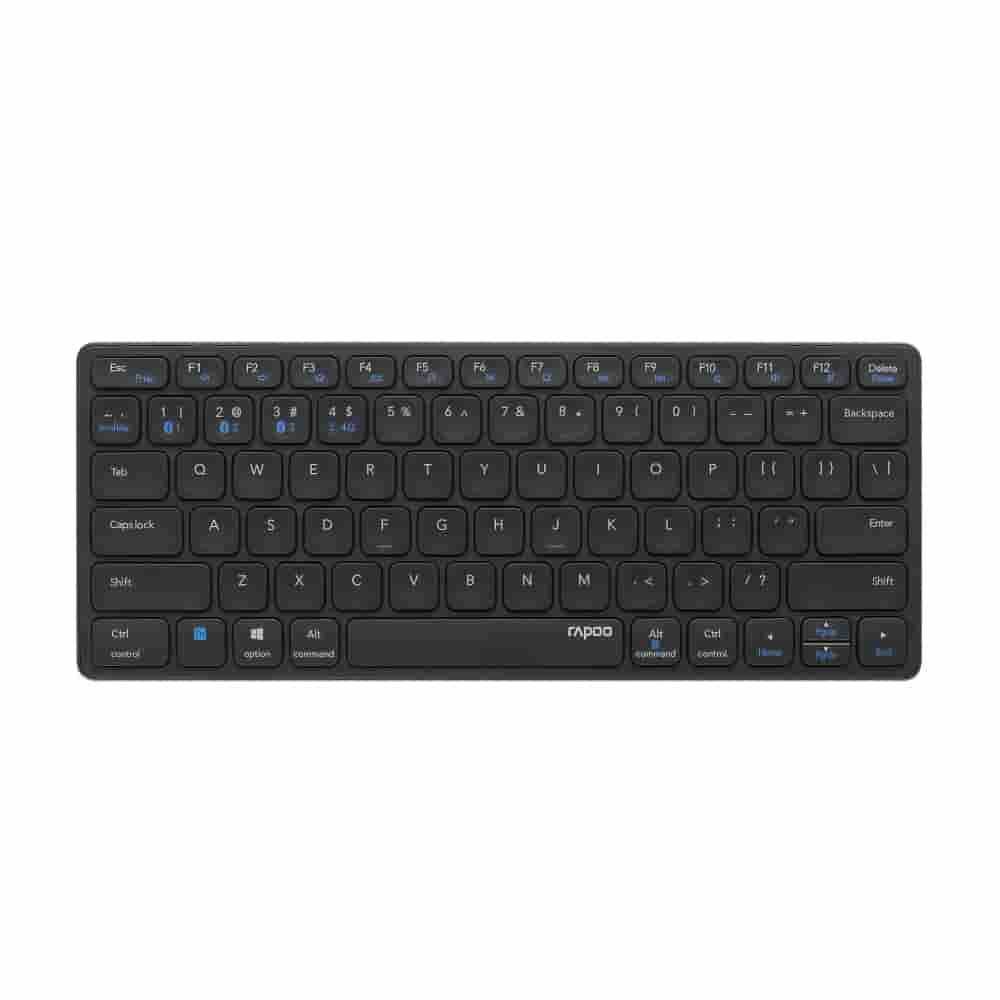 Rapoo E9050 US_MULTI-MODE WIRELESS KEYBOARD Assorted | Ant Mascot