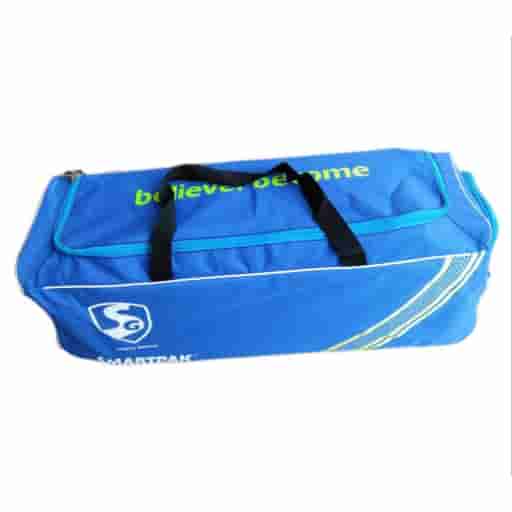 SG Smartpak Kit Bag With Shoe Compartment With Wheel (Large) | Ant Mascot