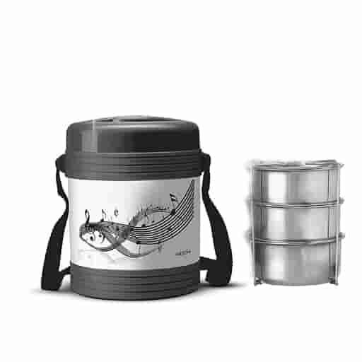Milton Vector 3 Containers Lunch Box | Ant Mascot | Ant Mascot