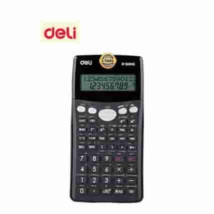 Deli Scientific Calculator 300 Functions | Ant Mascot