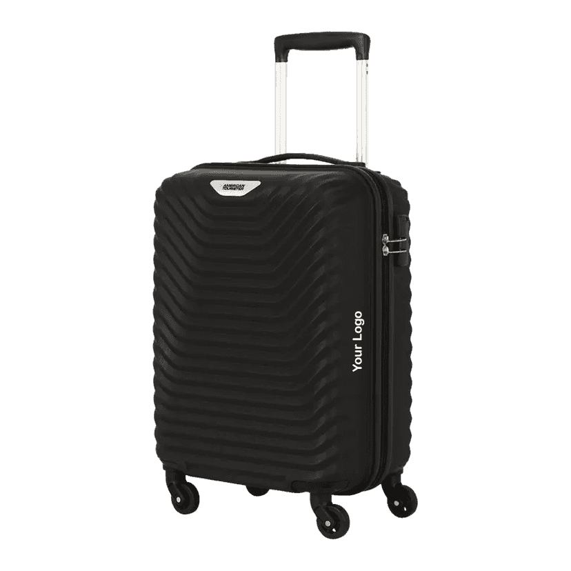 American Tourister Colorado Spinner Trolley Bag 55 cm (Black)
