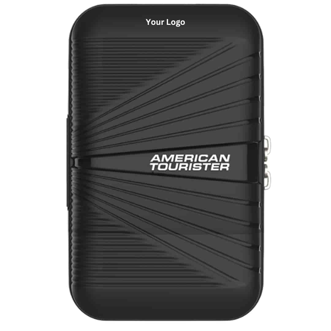 American Tourister Mini Conic Kit (Black)