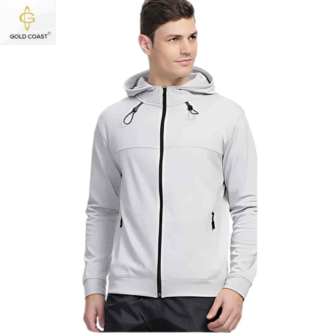 Gold Coast Spinnex Jacket - Grey