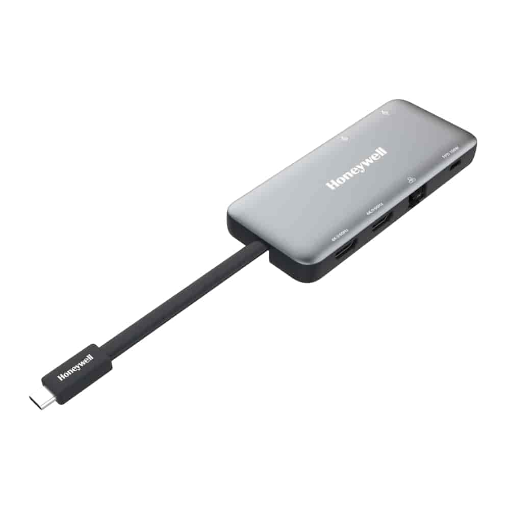 Honeywell Type C Docking Station with Dual HDMI