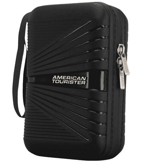 American Tourister Mini Conic Kit (Black)