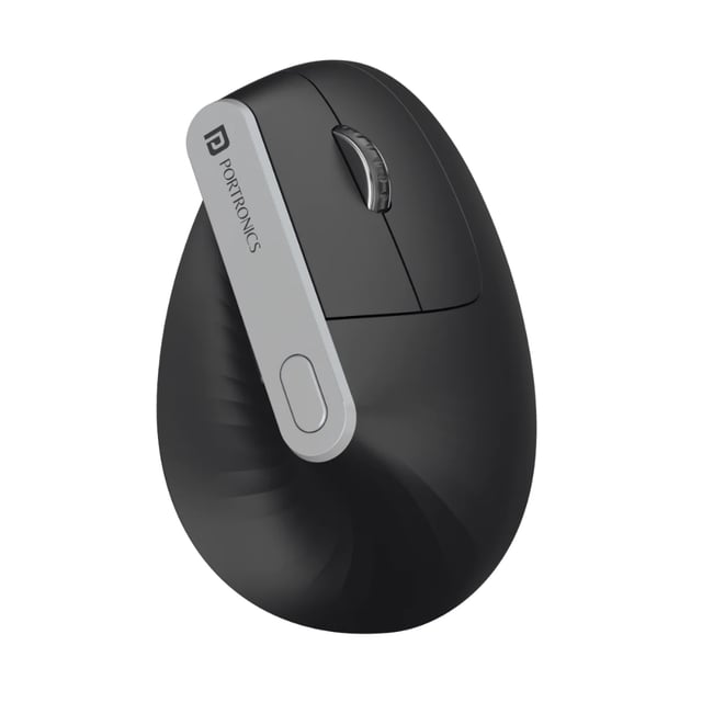 PORTRONICS TOAD ERGO VERTICAL MOUSE | Ant Mascot